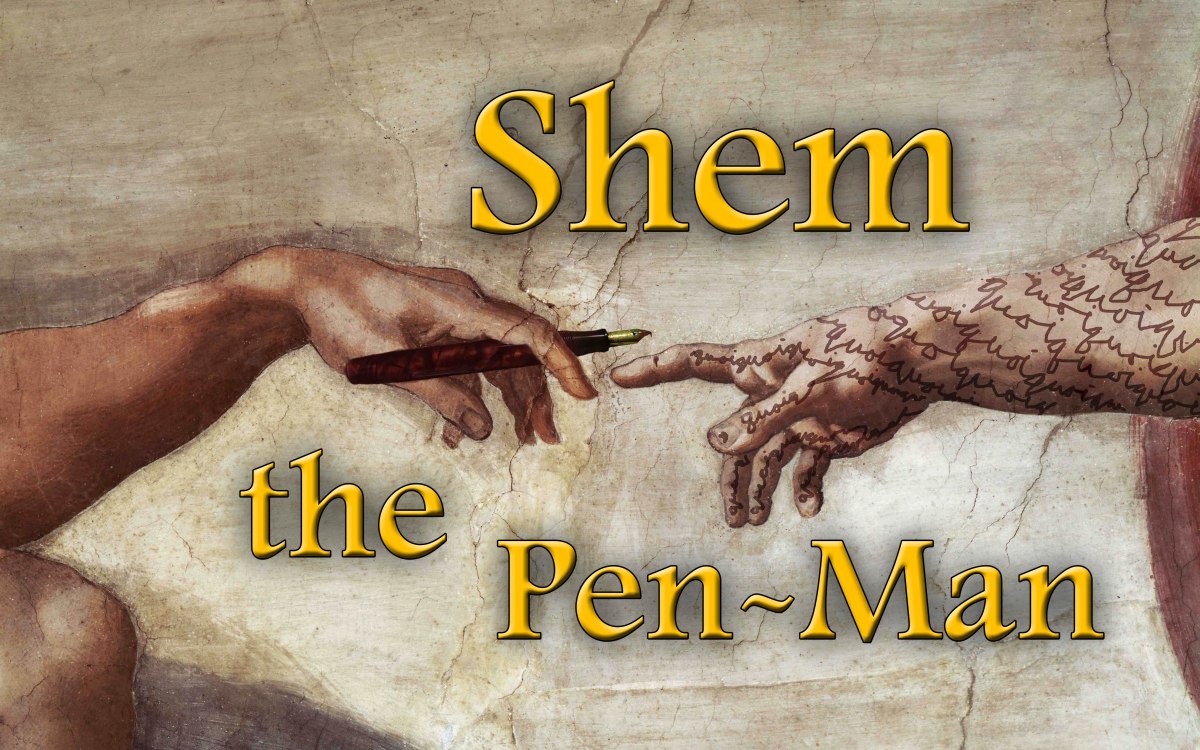 The Shem Project « JoyceGeek